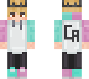 Caleb | Minecraft Skin