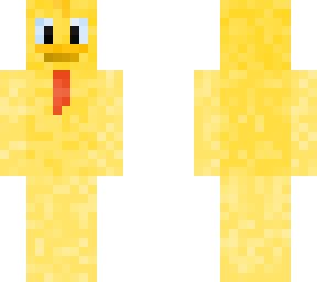 Chicken Pollo | Minecraft Skin
