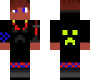 creeper boy | Minecraft Skin