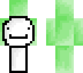 Old Dream Skin Minecraft Skins