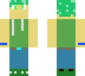 CSI skin | Minecraft Skin