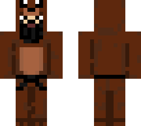 Definitely Not Udyr (UGA) | Minecraft Skin