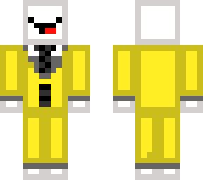 gold derp | Minecraft Skins