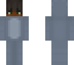 Dolphin Skin Male | Minecraft Skin