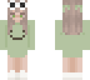 dream girl | Minecraft Skin