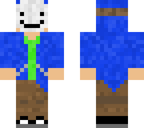 masked | Minecraft Skins