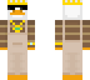 drippy goose | Minecraft Skin
