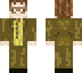 dwight | Minecraft Skins