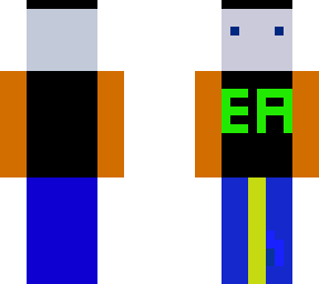 efe | Minecraft Skin