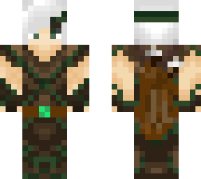 Elf Male | Minecraft Skins