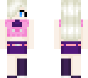 Elizabeth | Minecraft Skin