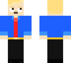 fix it felix | Minecraft Skins