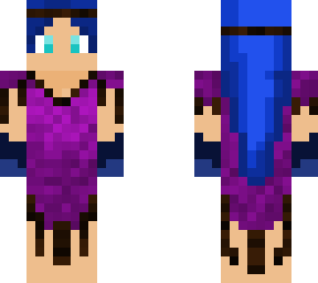 flapper girl | Minecraft Skins