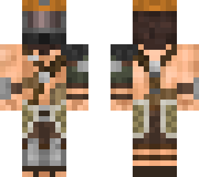 fallout raider | Minecraft Skins