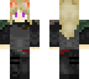 fox ears | Minecraft Skins