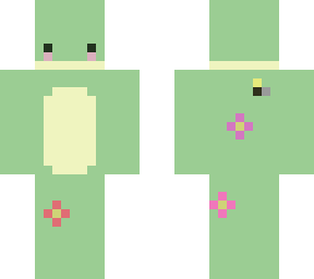 frog | Minecraft Skin