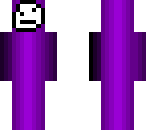 Galaxy Guy | Minecraft Skin