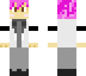 gapa el heroe | Minecraft Skin