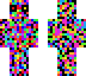 Glitched | Minecraft Skins