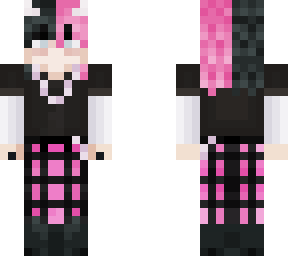 goth boy | Minecraft Skin