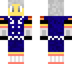 bronya | Minecraft Skins