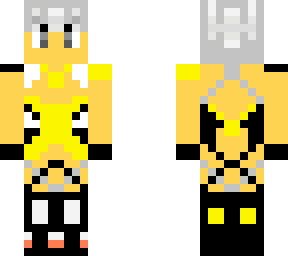 bronya | Minecraft Skins