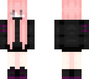 Human Maru | Minecraft Skin