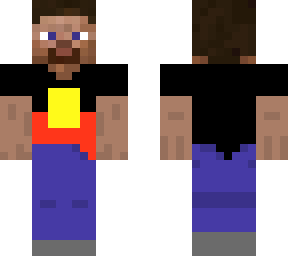Indigenous Australian | Minecraft Skin