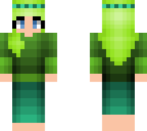 INFP MBTI 16 Personalities infp | Minecraft Skin