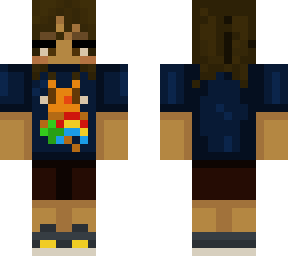 Jandal | Minecraft Skin