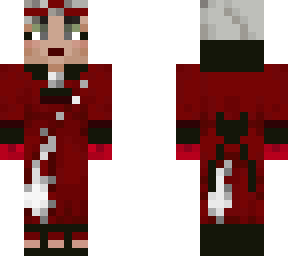 bayonetta | Minecraft Skins