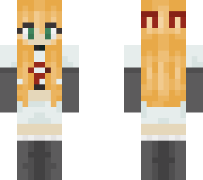 Jenna Team Rocket | Minecraft Skin