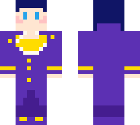 josuke higashikata | Minecraft Skins