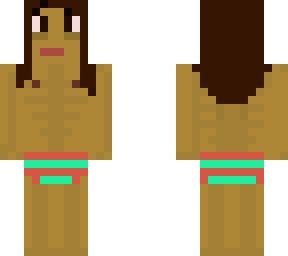girl underwear | Minecraft Skins