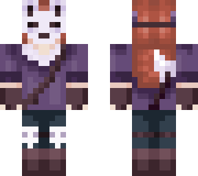 Kit | Minecraft Skin