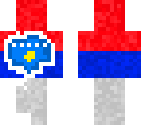 serbia | Minecraft Skins