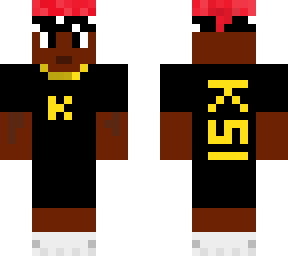 ksi | Minecraft Skin