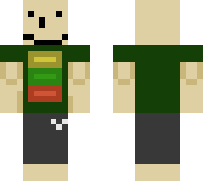 lithuanian alpha male | Minecraft Skin