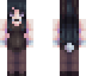 mai sakurajima - bunny girl senpai | Minecraft Skin