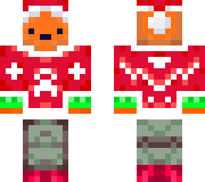 MaNda565 Navidad | Minecraft Skin