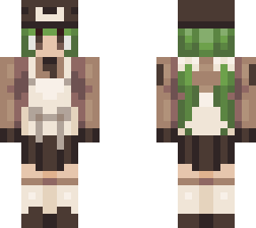 medusa | Minecraft Skins