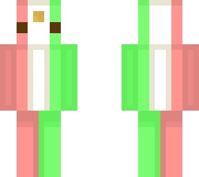 Mexico | Minecraft Skin