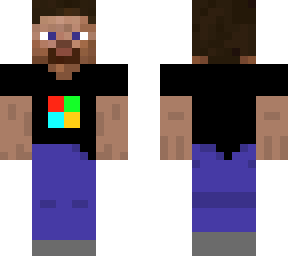 Microsoft Minecraft Skins