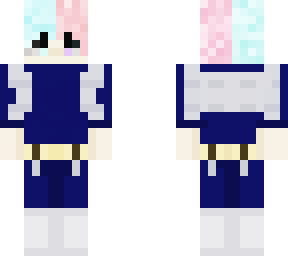 shoto todoroki | Minecraft Skins