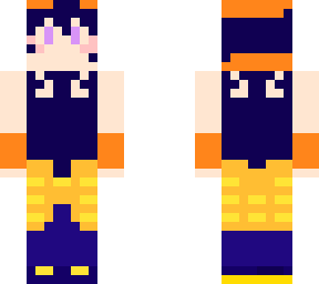 narancia | Minecraft Skins
