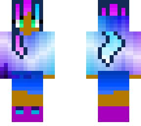 Nevermind | Minecraft Skin