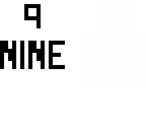 nine | Minecraft Skin