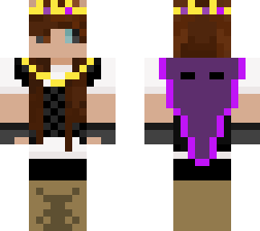 Nugget Badass skin | Minecraft Skin