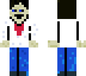 office worker | Minecraft Skin