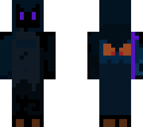 Omen | Minecraft Skin